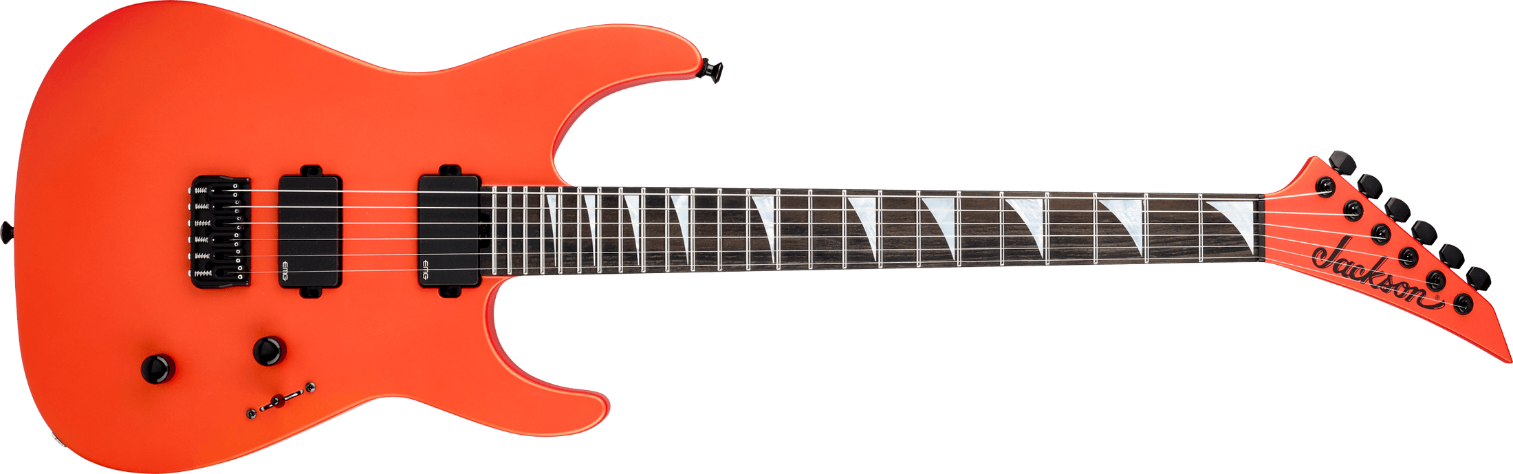 American Series Soloist™ SL2MG HT – Jacksonguitars.com