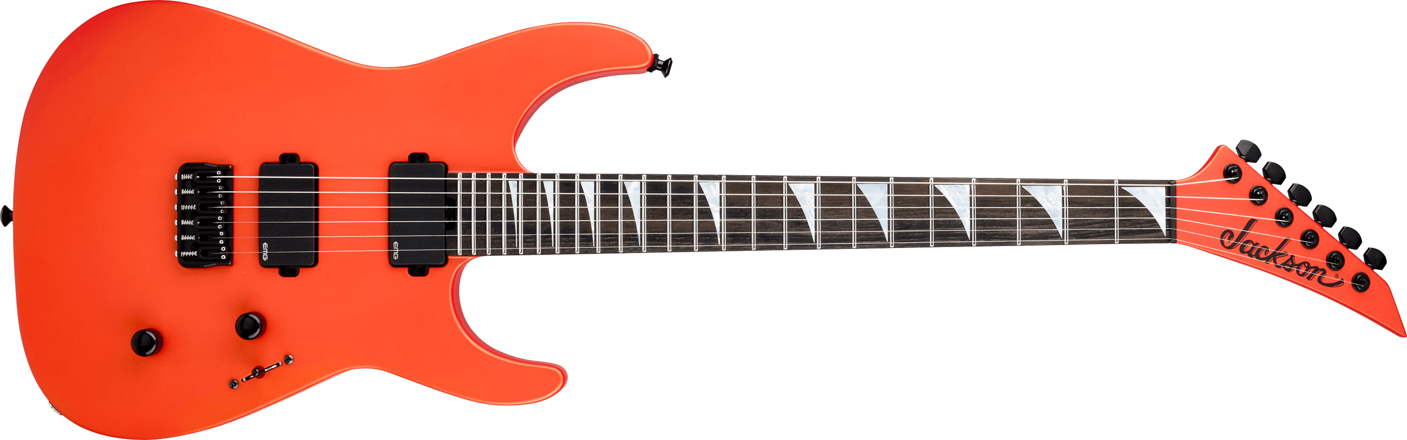 American Series Soloist™ SL2MG HT – Jacksonguitars.com