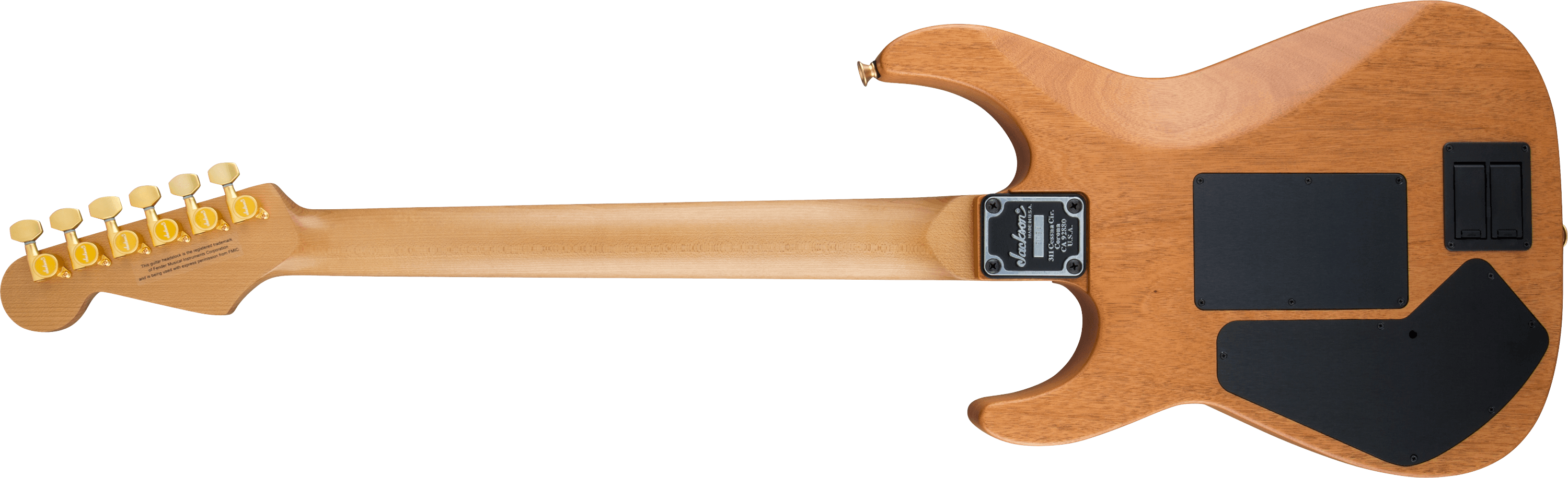 USA Signature Phil Collen PC1™ Satin Stain – Jacksonguitars.com