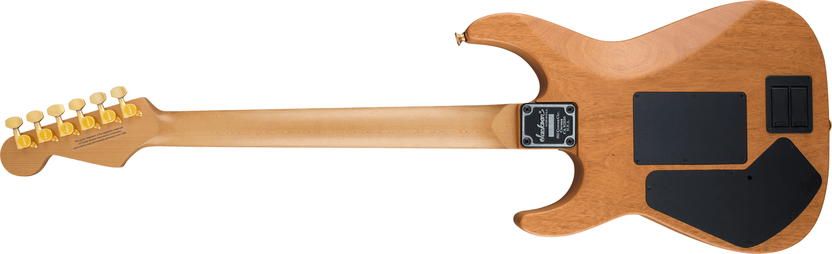 USA Signature Phil Collen PC1™ Satin Stain – Jacksonguitars.com