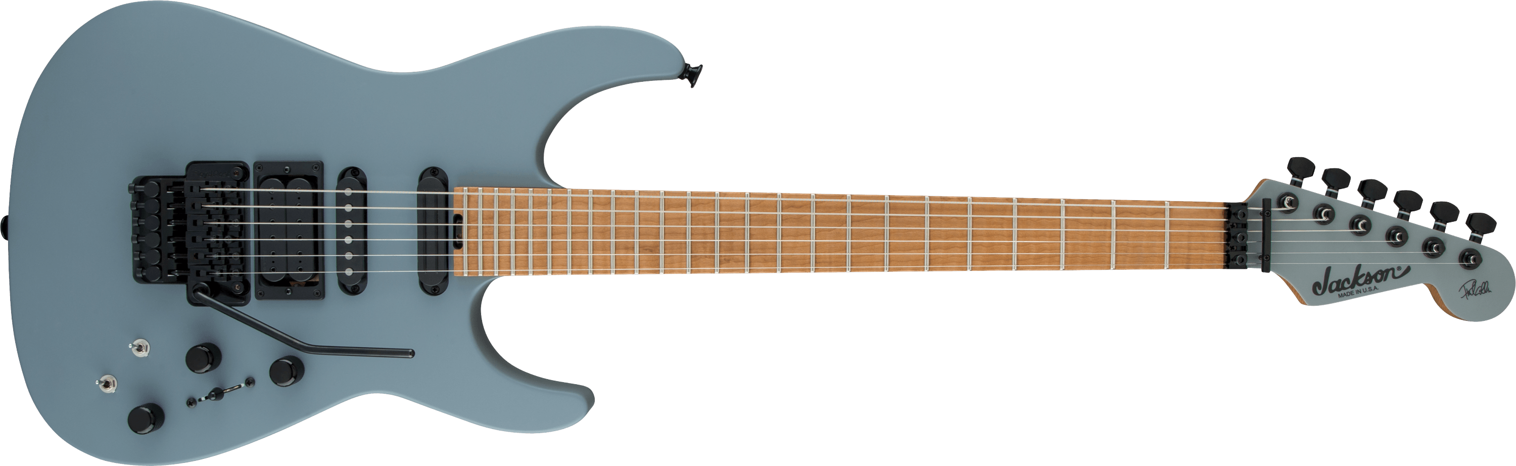 USA Signature Phil Collen PC1™ Matte – Jacksonguitars.com