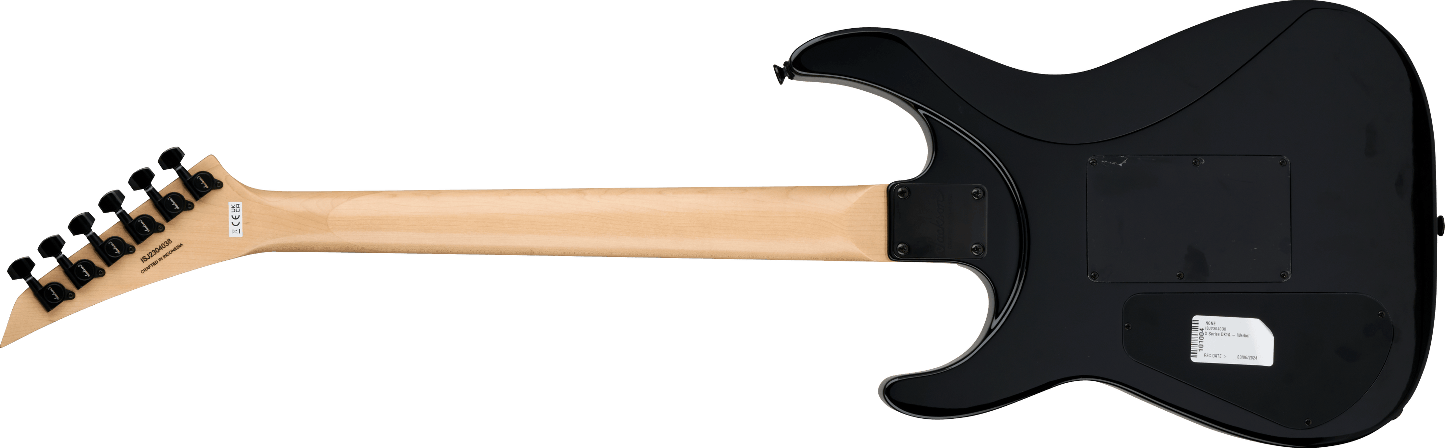 X Series Dinky® DK1A – Jacksonguitars.com