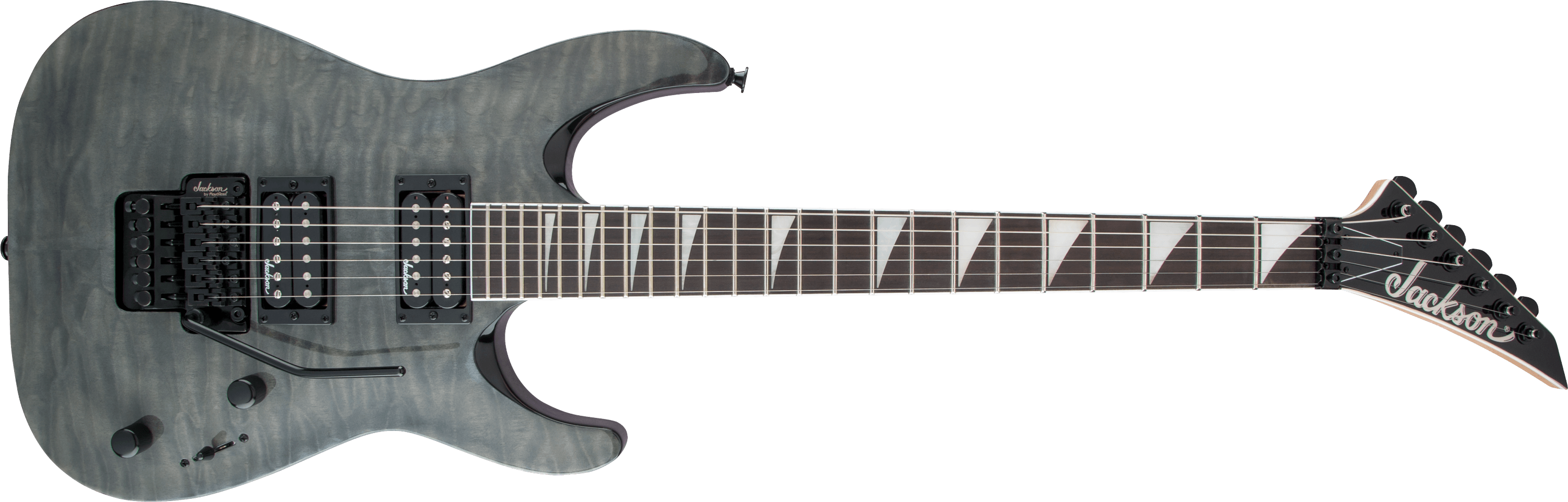 JS Series Dinky® Arch Top JS32Q DKA – Jacksonguitars.com
