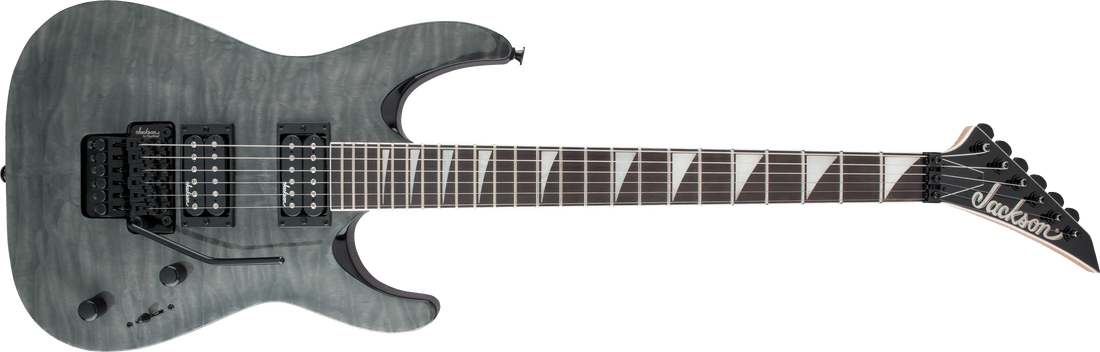 JS Series Dinky® Arch Top JS32Q DKA – Jacksonguitars.com