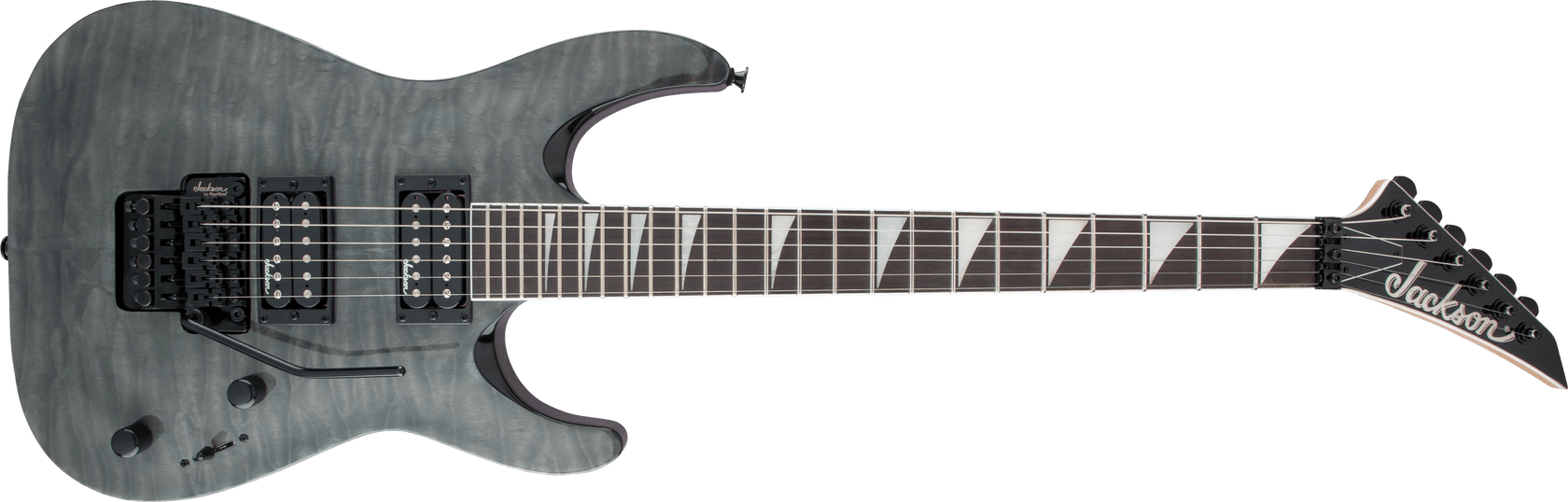 JS Series Dinky® Arch Top JS32Q DKA – Jacksonguitars.com
