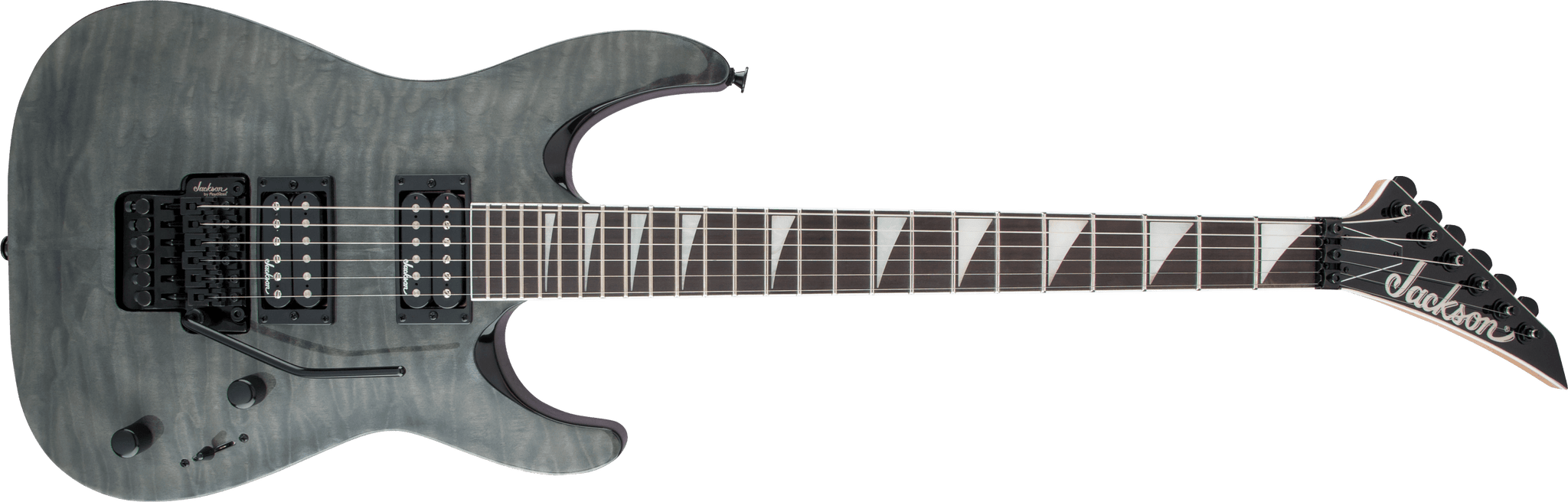 JS Series Dinky® Arch Top JS32Q DKA – Jacksonguitars.com