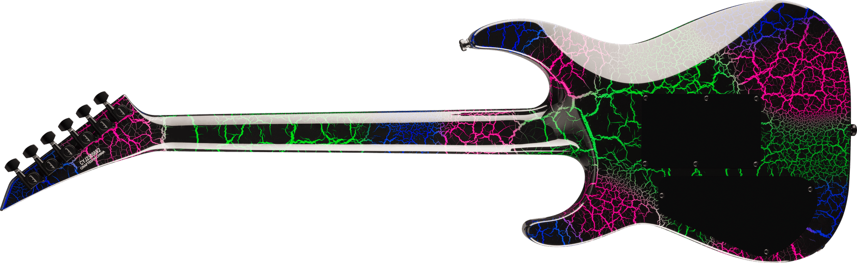 Pro Plus Series Soloist™ SL2 Crackle – Jacksonguitars.com
