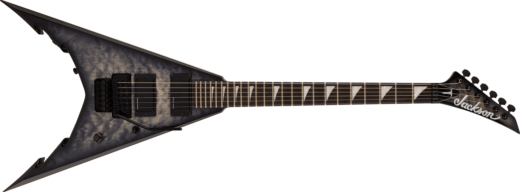 Pro Series Signature Corey Beaulieu King V™ KV6Q – Jacksonguitars.com