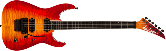 Pro Plus Series Dinky® DKAQ – Jacksonguitars.com