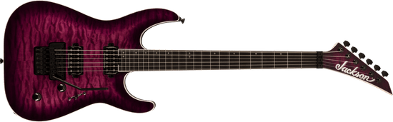 Pro Plus Series Dinky® DKAQ – Jacksonguitars.com