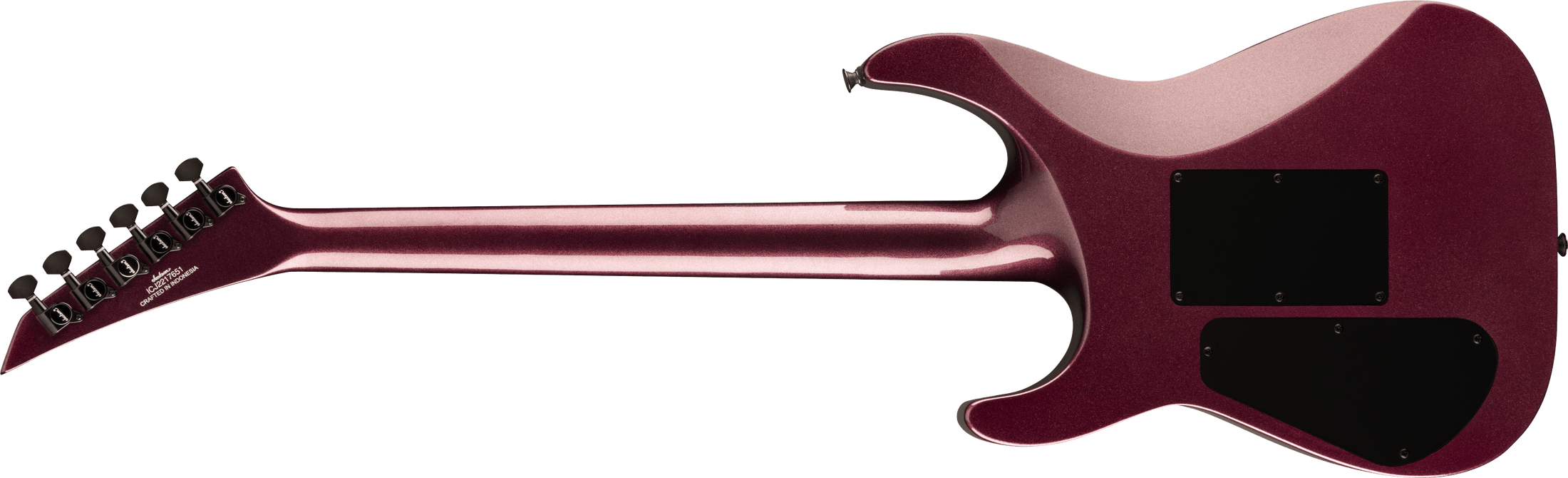 X Series Soloist™ SL3X DX – Jacksonguitars.com