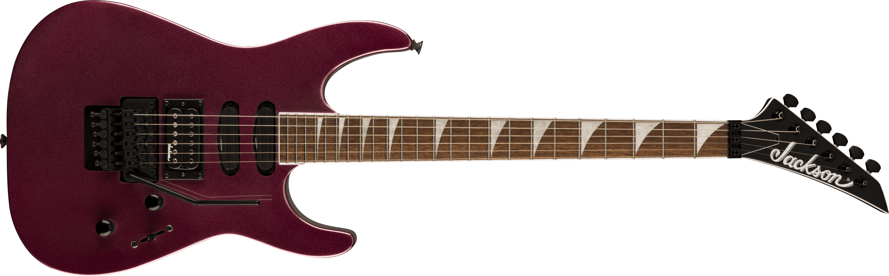 X Series Soloist™ SL3X DX – Jacksonguitars.com