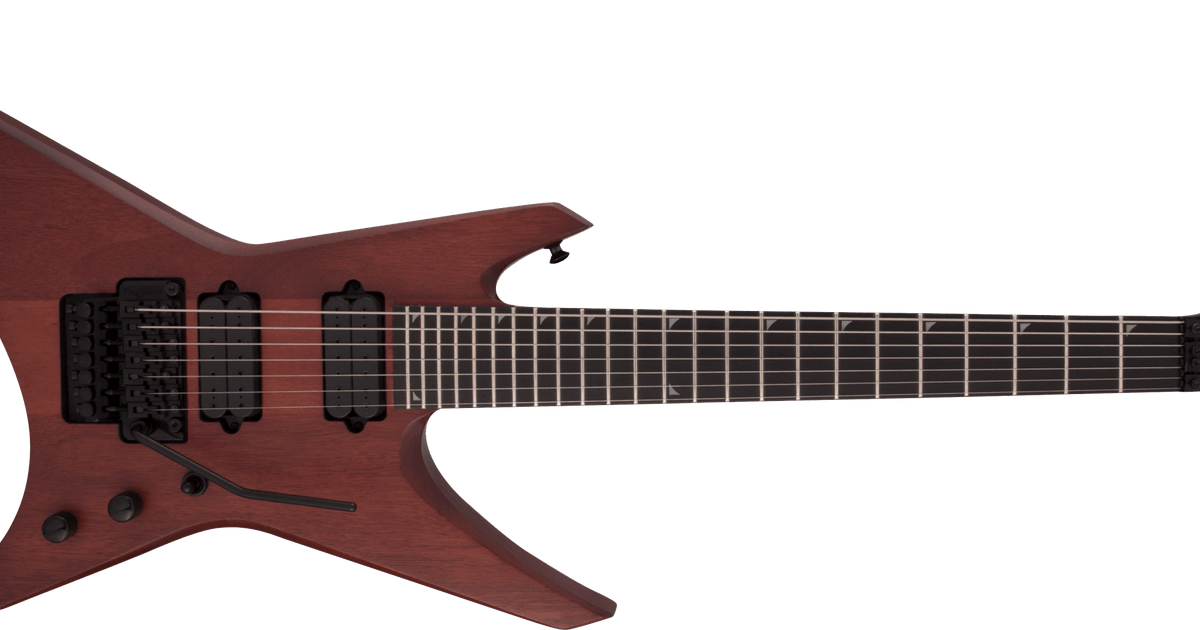 Pro Series Signature Dave Davidson Warrior™ WR7 MAH – Jacksonguitars.com