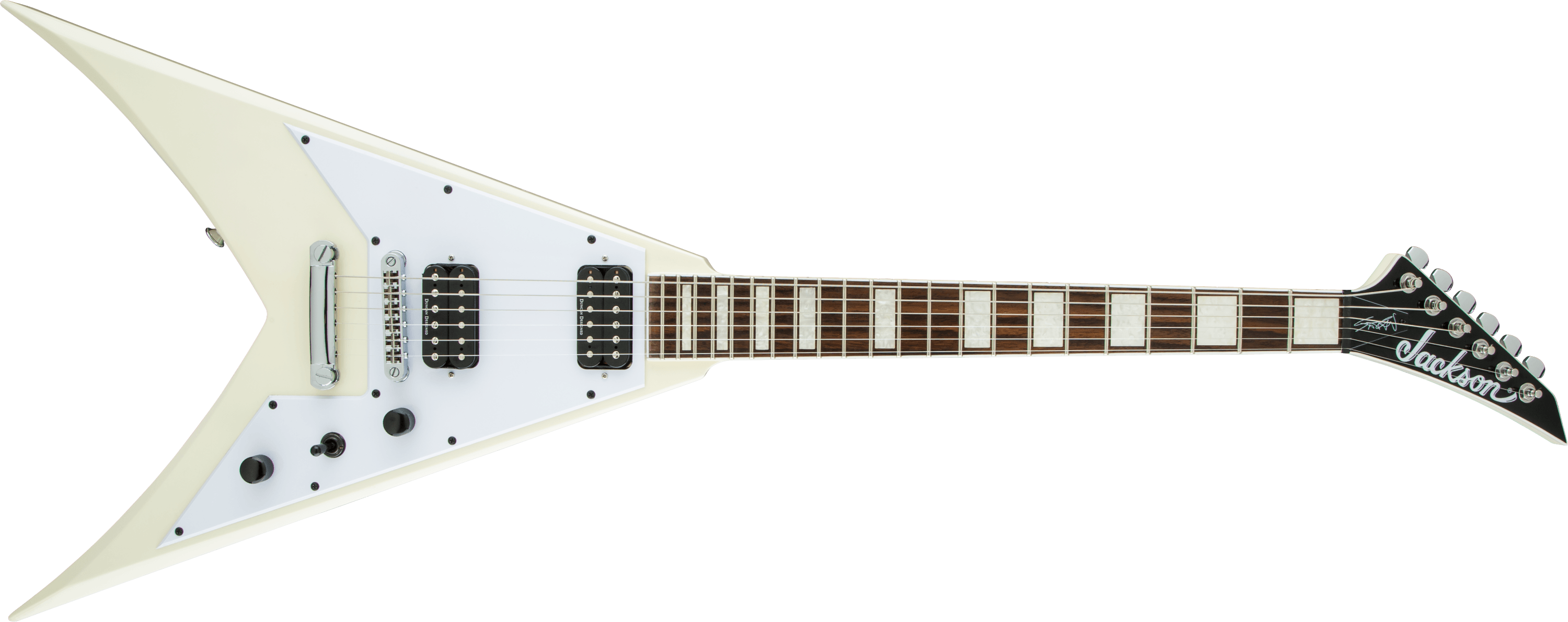 X Series Signature Scott Ian King V™ KVXT – Jacksonguitars.com