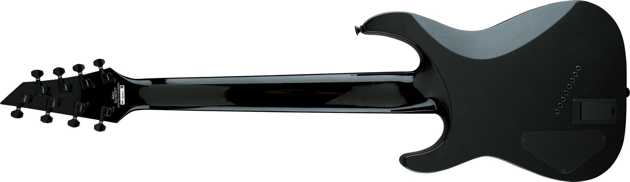 X Series Soloist™ Arch Top SLAT8 MS – Jacksonguitars.com