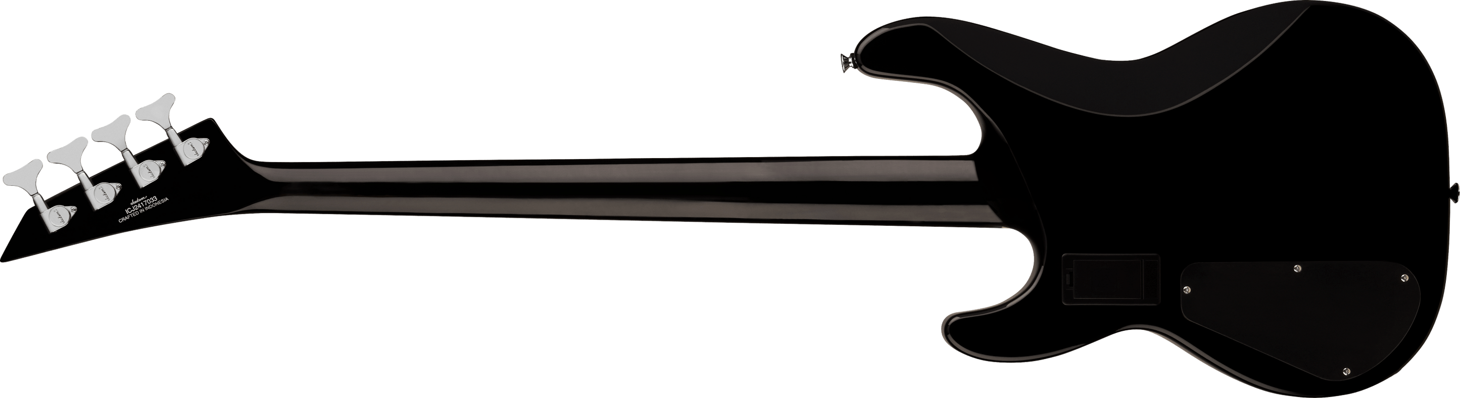 Pro Plus Limited Edition Pure Metal Concert Bass™ CB1A – Jacksonguitars.com