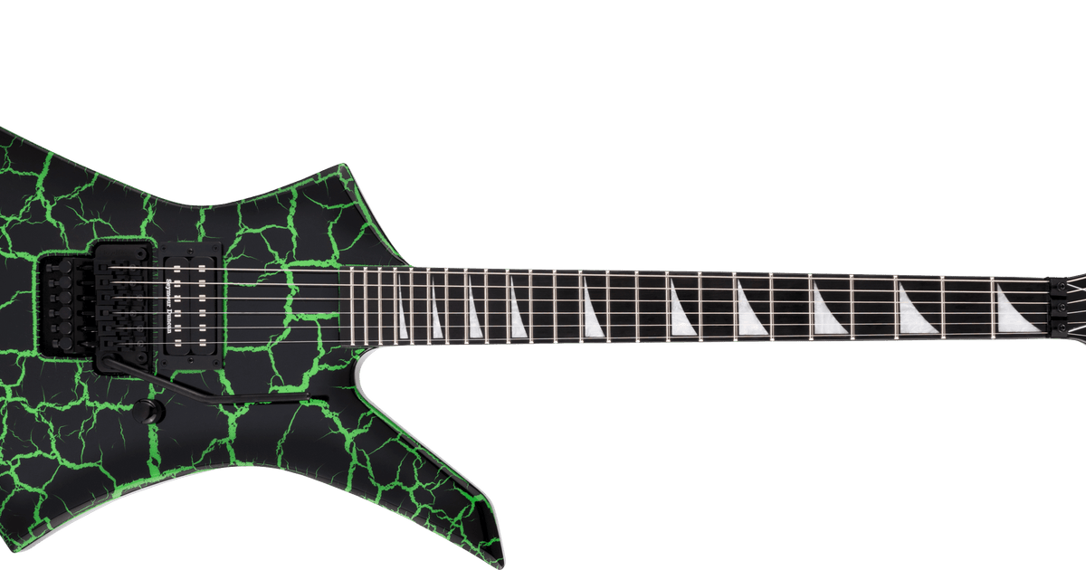 Pro Series Signature Brandon Ellis Kelly™ – Jacksonguitars.com