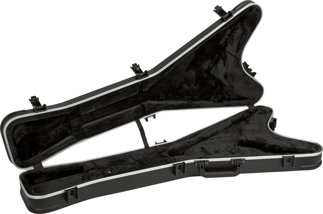 Jackson® King V™/Rhoads Multi-Fit Molded Case – Jacksonguitars.com