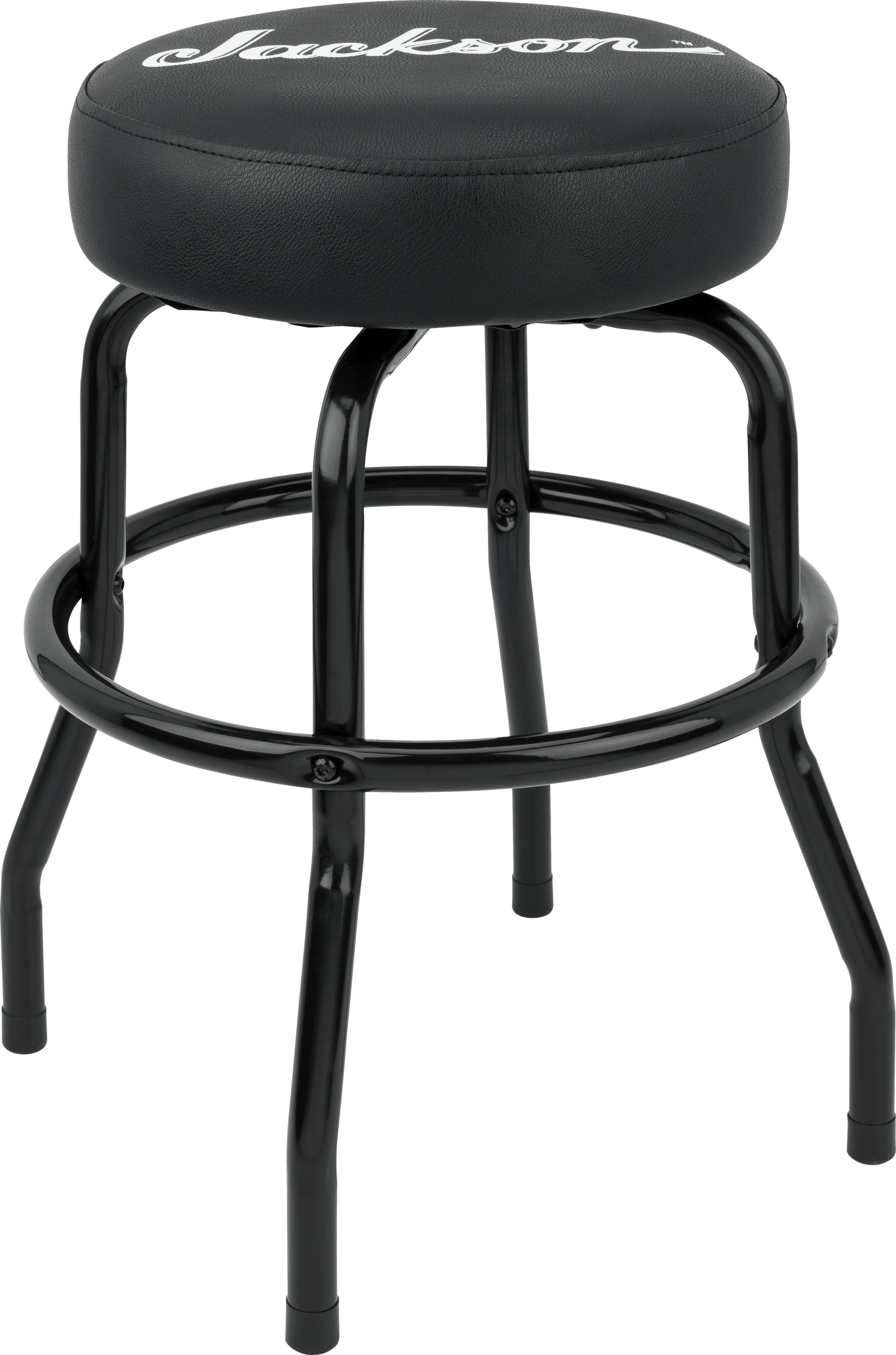 Jackson™ Logo Barstool, Black – Jacksonguitars.com