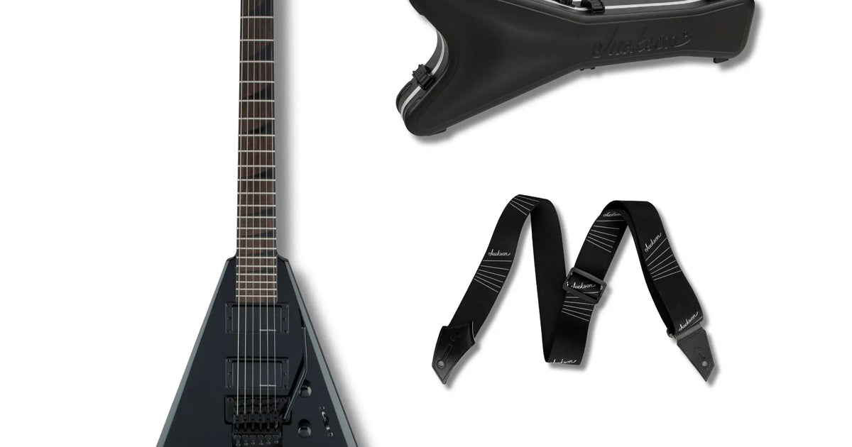 X Series Rhoads RRX24 Bundle – Jacksonguitars.com